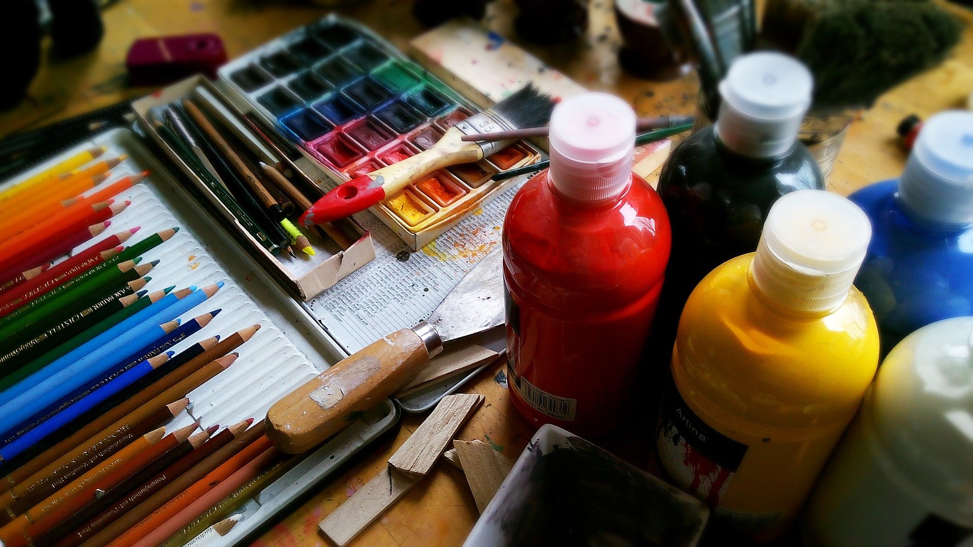 How to Start Painting as a Hobby – Happy Hobbyists
