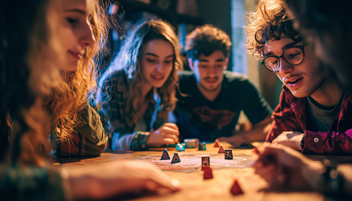 Gift Ideas for Tabletop Gamers – Happy Hobbyists